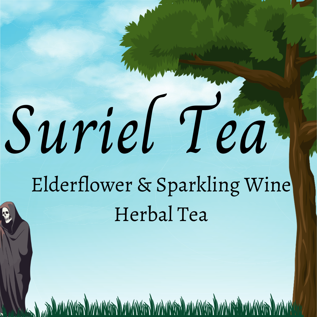Suriel Tea - Herbal Tea – Bees and Teas
